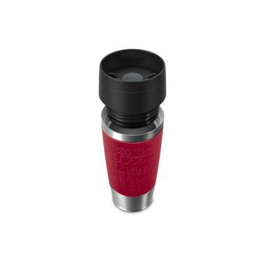 Emsa Gobelet isotherme Travel Mug Classic 360 ml, Rouge | postshop.ch