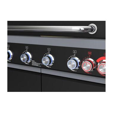 OHMEX Gas Grill OHM-BBQ-6225SB | postshop.ch