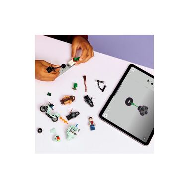 LEGO® Harry Potter Flucht aus dem Ligusterweg 76459 | postshop.ch