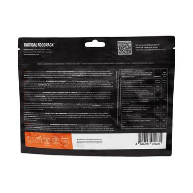 Tactical Foodpack Plat principal Pâtes arrabiata au poulet | postshop.ch