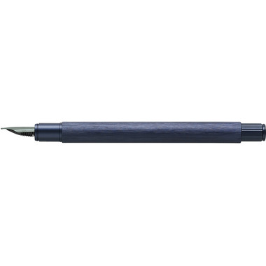 FABER-CASTELL Füller Neo Slim M 146160 dunkelblau | postshop.ch