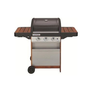 Campingaz Gas Grill BBQ 3 Series Woody L (CH) | postshop.ch