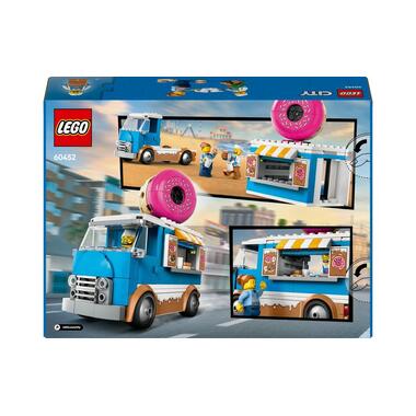 LEGO® City Camion à beignets 60460 | postshop.ch