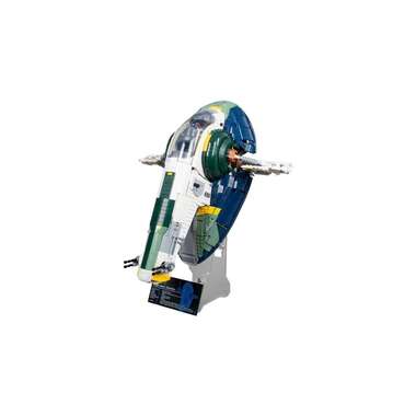 iDisplayit stand for Star Wars Starship Firespray-Class 75409 | postshop.ch