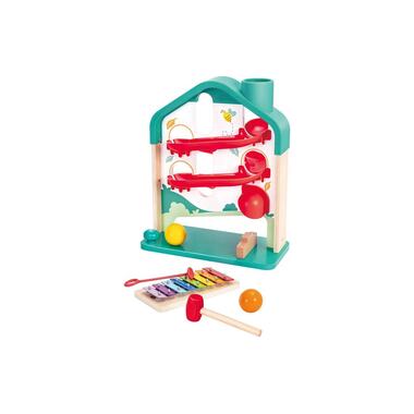 Hape Musical Toy Melodies House | postshop.ch