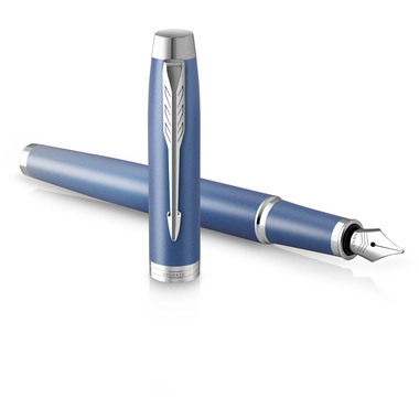 PARKER Stylo plume IM M 2203903 Rituals Blue | postshop.ch