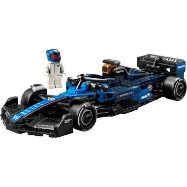 LEGO® Speed Champions Williams Racing FW46 F1 Race Car 77249 | postshop.ch