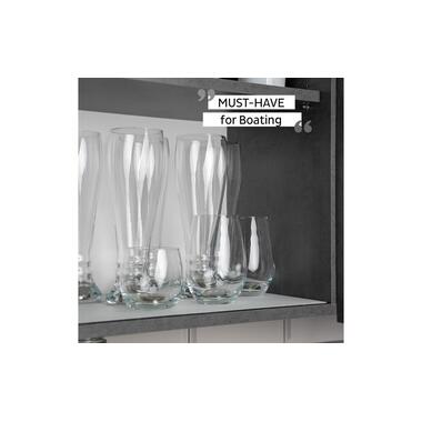 Silwy Magnet Crystal Glass Wheat Beer | postshop.ch