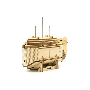 Puzzle Potato Riddle Game Tesla's Boat | postshop.ch