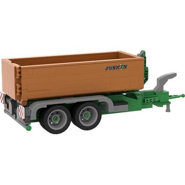 Brixies Plus Joskin Cargo Lift Dump Trailer | postshop.ch