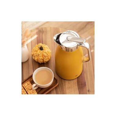 Alfi Thermos Flask Skyline 1000 ml, Yellow | postshop.ch