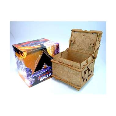 Escape Welt Puzzle Game Orbital Box | postshop.ch