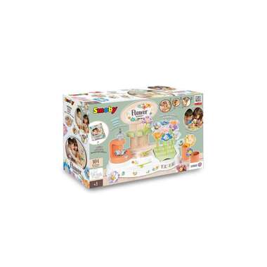 Smoby Kit créatif Flower Market | postshop.ch