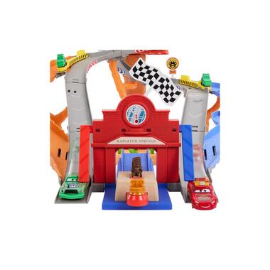 Mattel Cars Disney Cars Radiator Springs Race & Rescue | postshop.ch