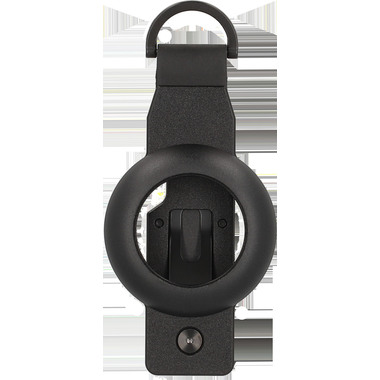 VALENTA Key Organizer Aluminium 588980 AirTag Black | postshop.ch