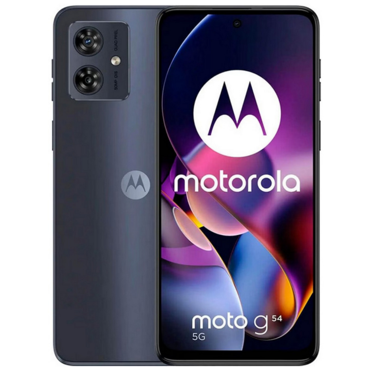 Motorola G54 5G (256GB, Midnight Blue) | postshop.ch