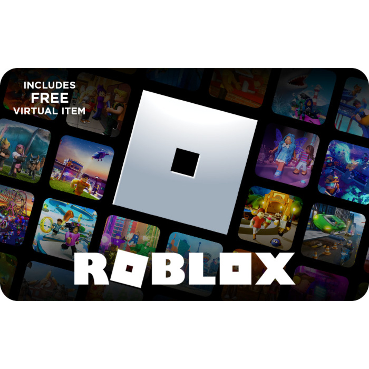 Digital gift card Roblox 25 CHF | kaufen auf postshop.ch