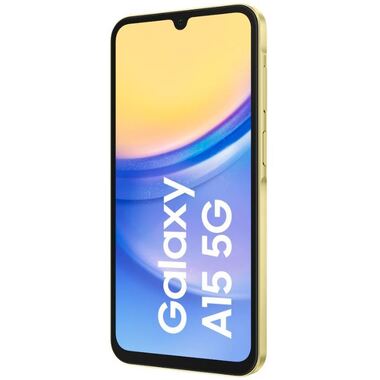 Samsung Galaxy A15 5G (128GB, Yellow) | postshop.ch