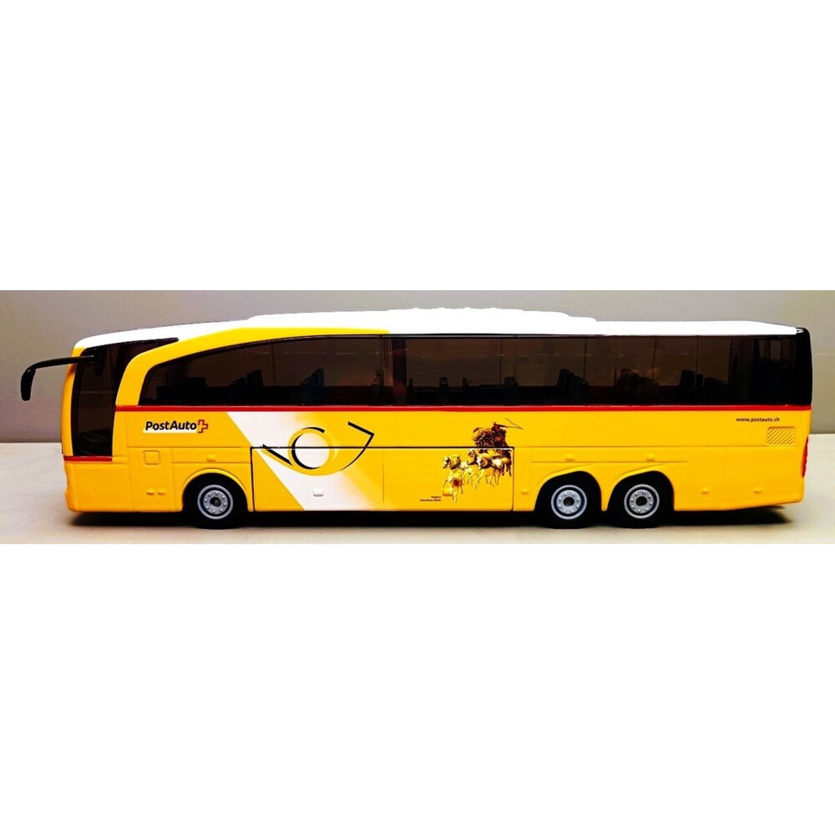 Postbus model toy coach Siku | postshop.ch