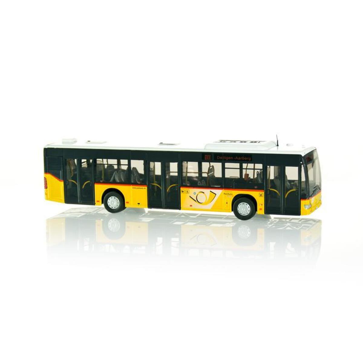 PostBus model 1:50 Brugg | postshop.ch