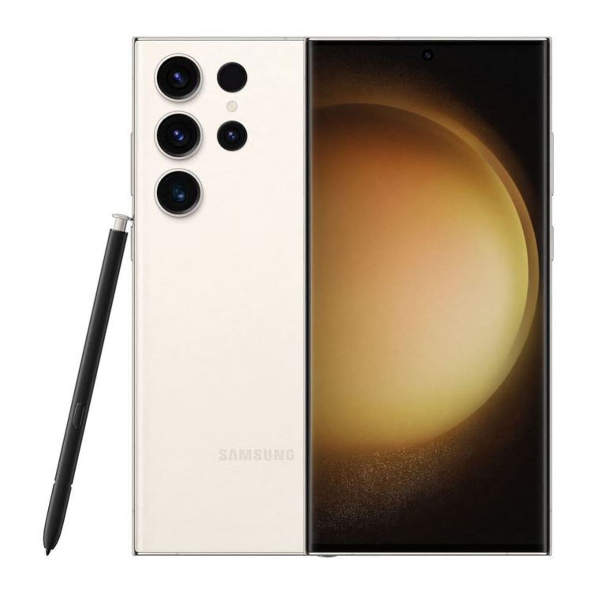 Samsung Galaxy S23 Ultra 5G (256GB, Beige) | acquisti su postshop.ch