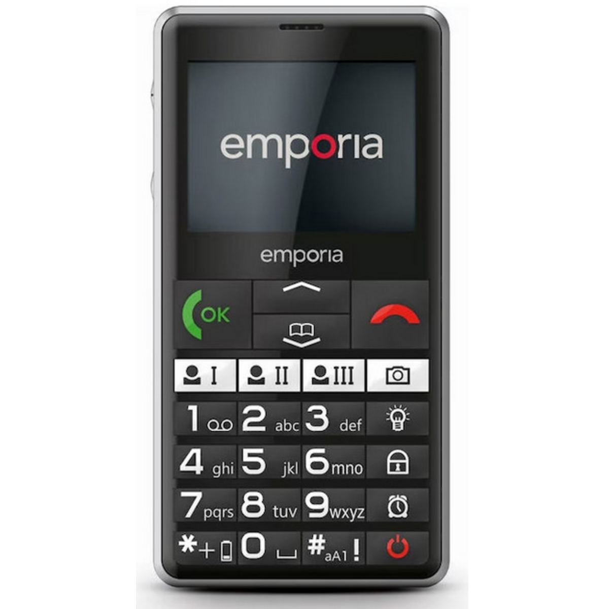 Emporia PURE LTE V76 (Black) | postshop.ch
