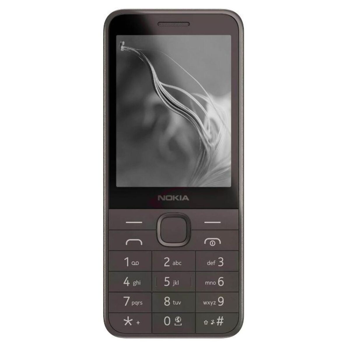 Nokia 235 4G (Black) | postshop.ch