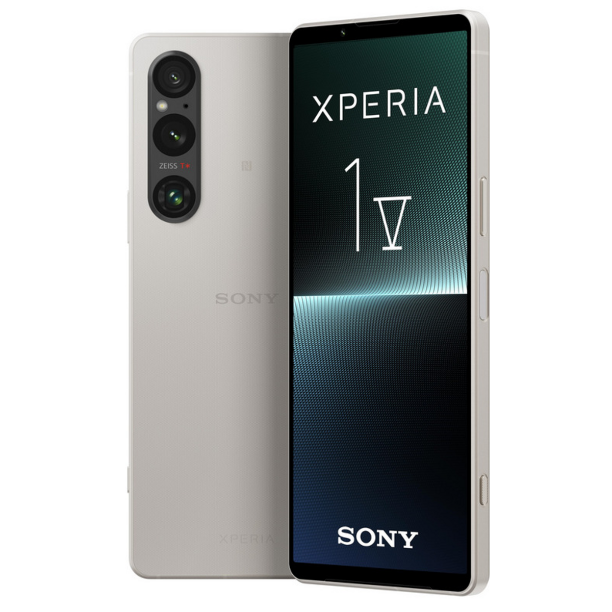 Sony Xperia 1 V 5G (256GB, Silver) | postshop.ch