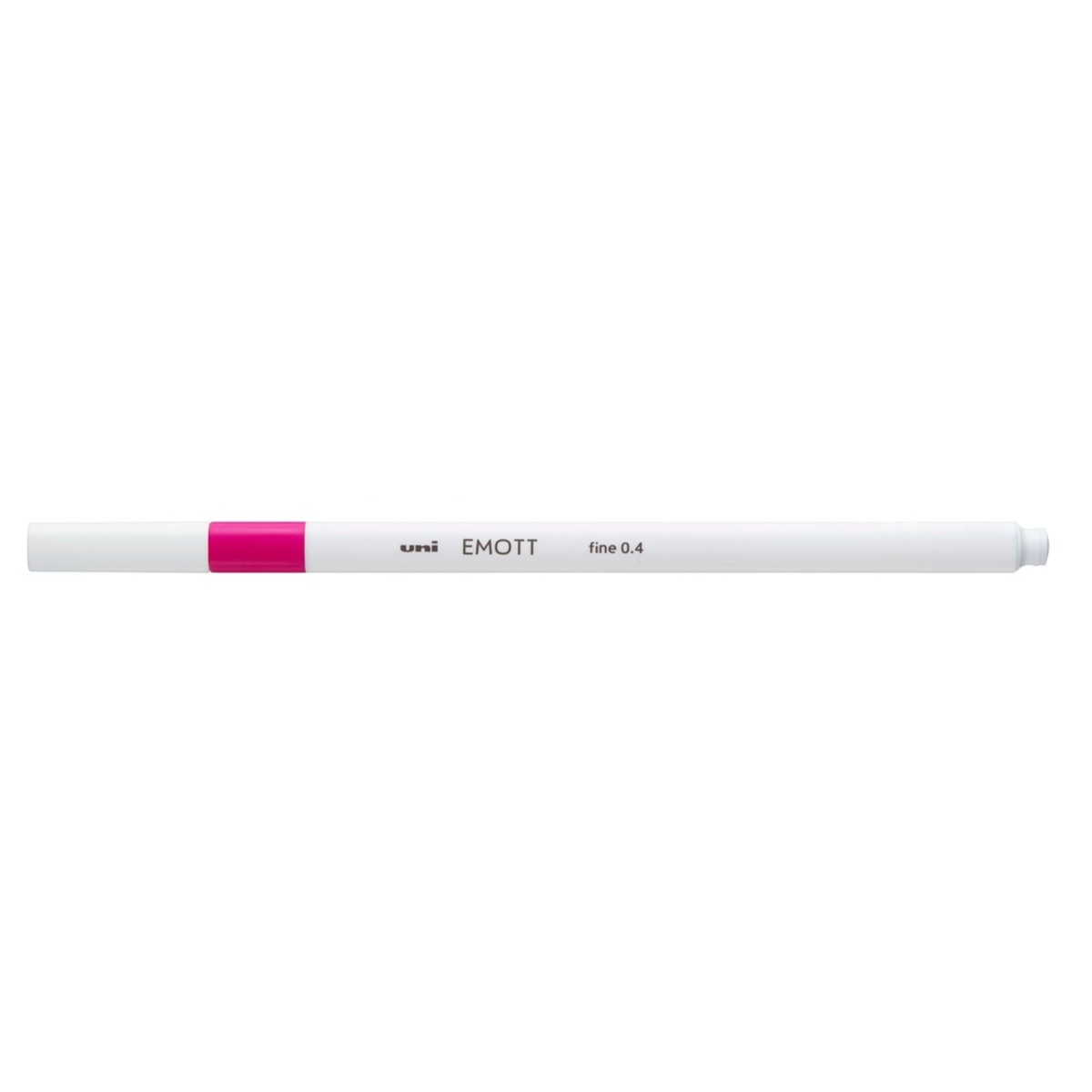 UNI-BALL Fineliner Emott 0.4mm PEM-SY_13_PINK pink | kaufen auf postshop.ch